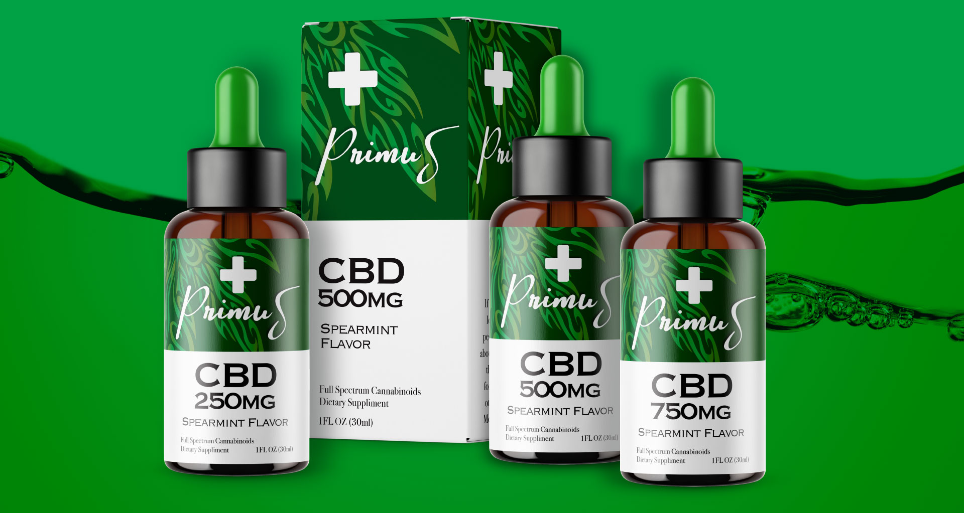 Primus – Omni Graphic Design